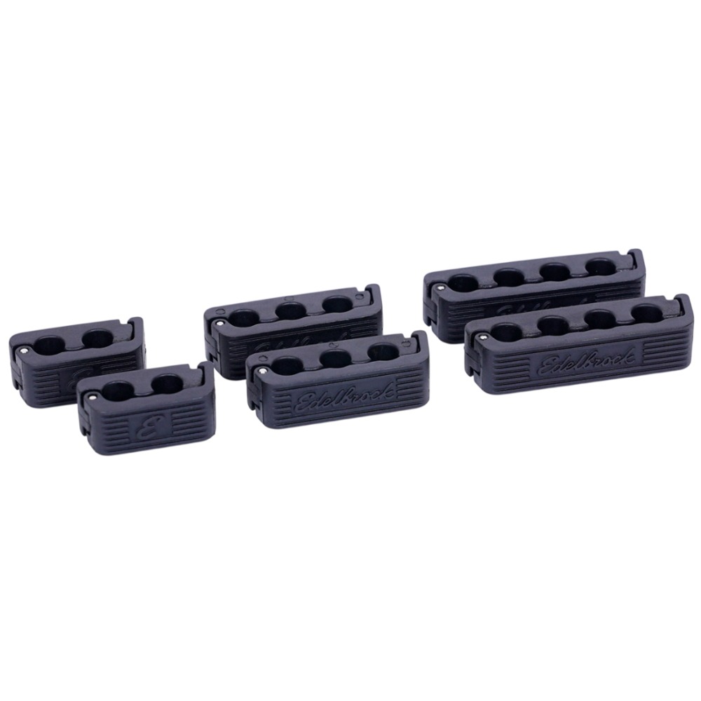 Edelbrock 22799 Spark Plug Wire Separator Kit - John Woolfe Racing