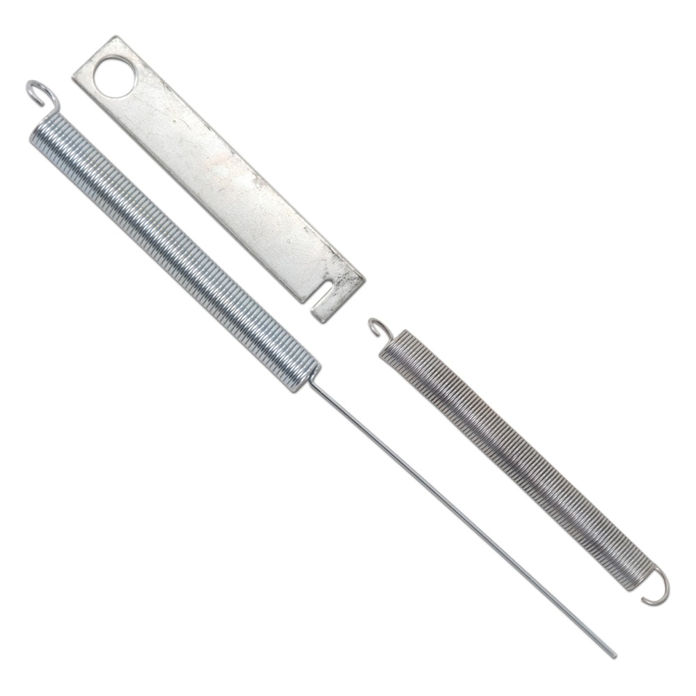 Edelbrock 8005 Dual Throttle Return Spring Kit - John Woolfe Racing