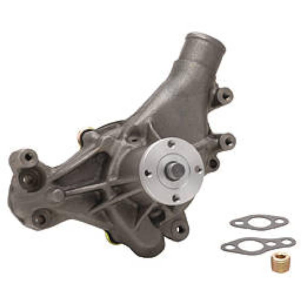 Dayco DP967 Engine Water Pump for 1977-1987 Chevrolet Camaro & Pontiac ...